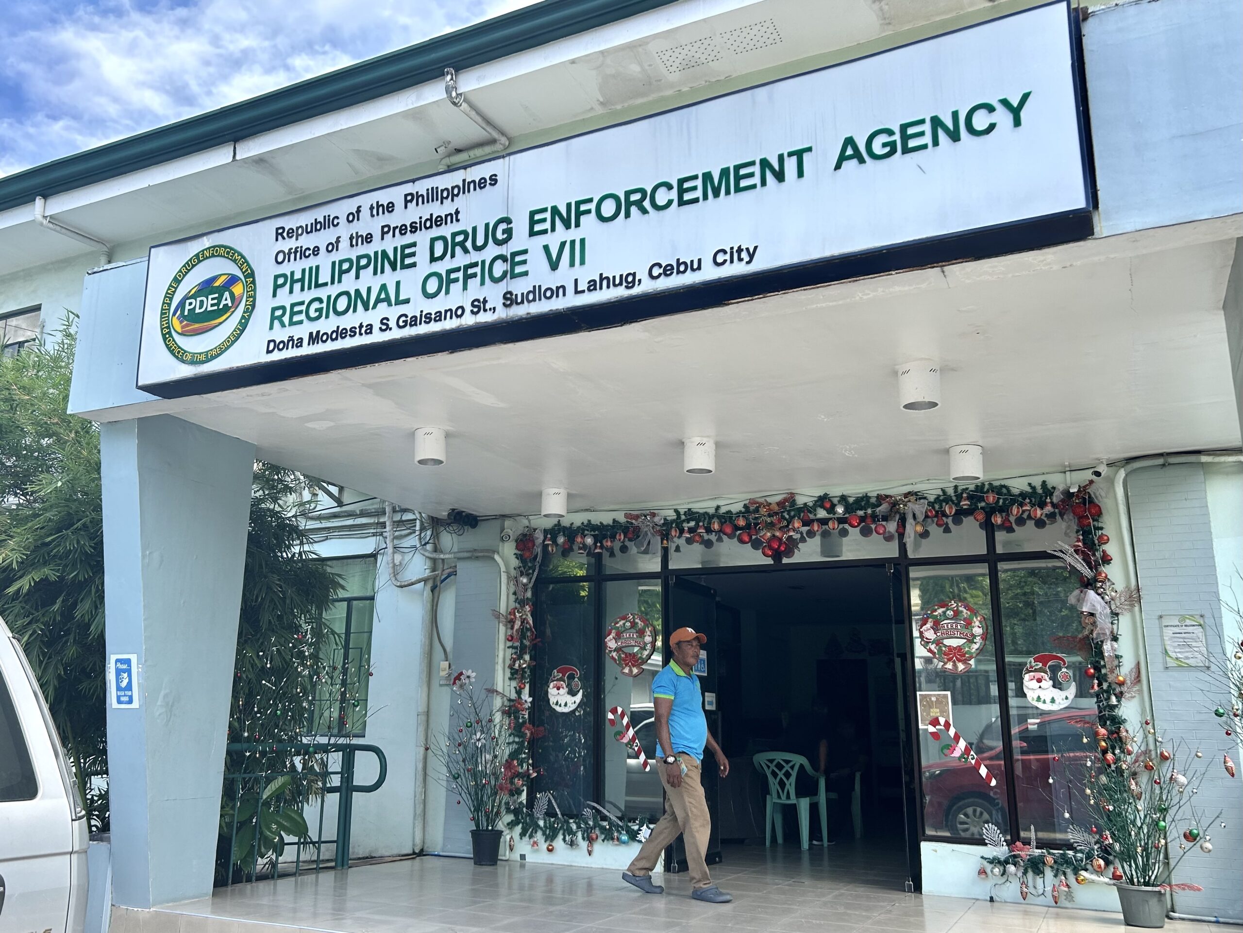 PDEA-7 condemns ‘unscrupulous use’ of agency’s name in Argao incident ...