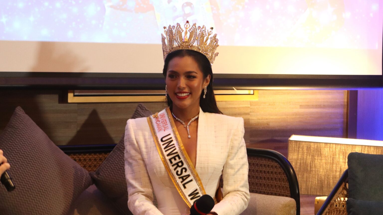 FACES OF CEBU: Maria Gigante, 29, Universal Woman 2024 | Cebu Daily News