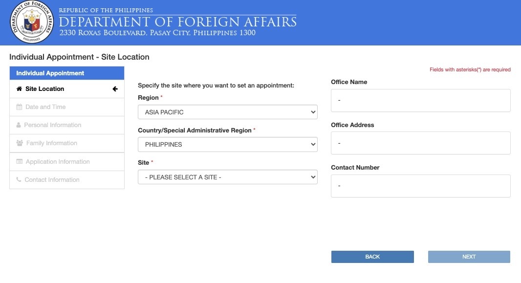 Renewing My Philippine Passport At Dfa Cebu By Online Inhinyerong Kikay ...