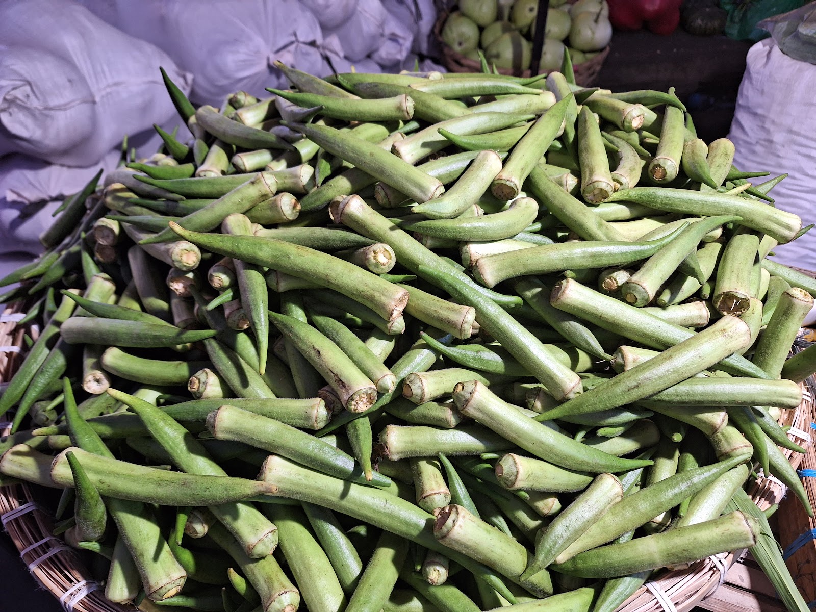 10 local vegetables, their health benefits