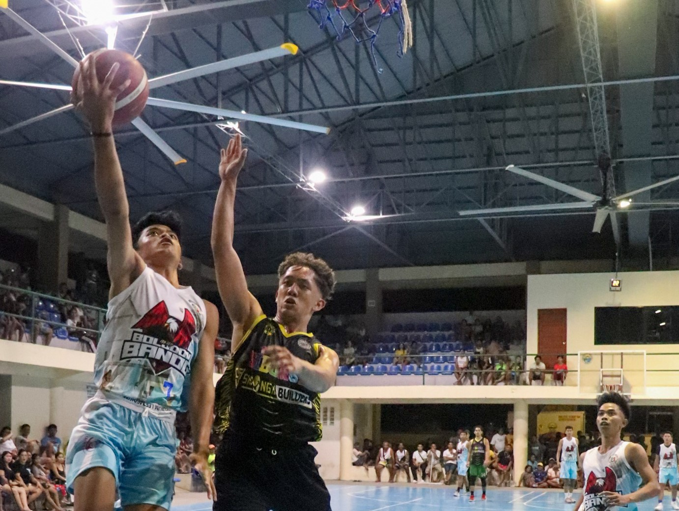 Boljoon pounces on Sibonga in Mayor Cabaron cage wars | Cebu Daily News