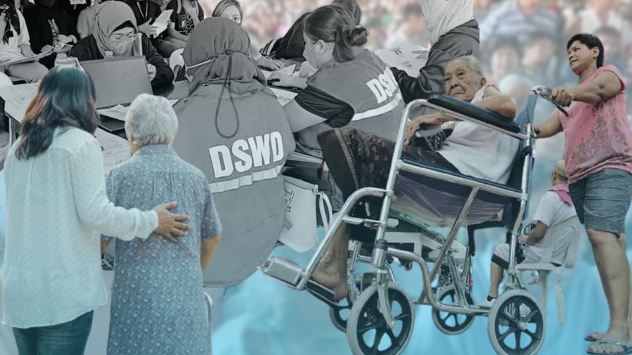 Social pension payouts to be done before Christmas — DSWD 7