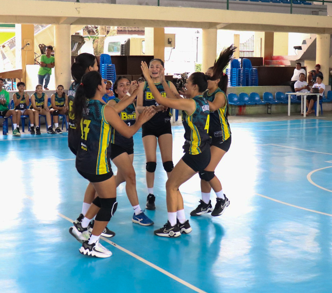 Mayor Cabaron volleyball tilt resumes on Saturday | Cebu Daily News
