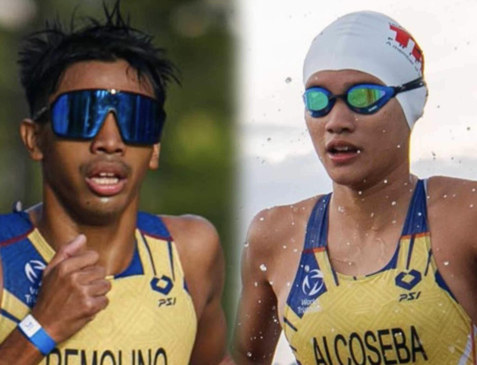 Remolino, Alcoseba are top Pinoy finishers in Subic Bay Triathlon | Cebu Daily News