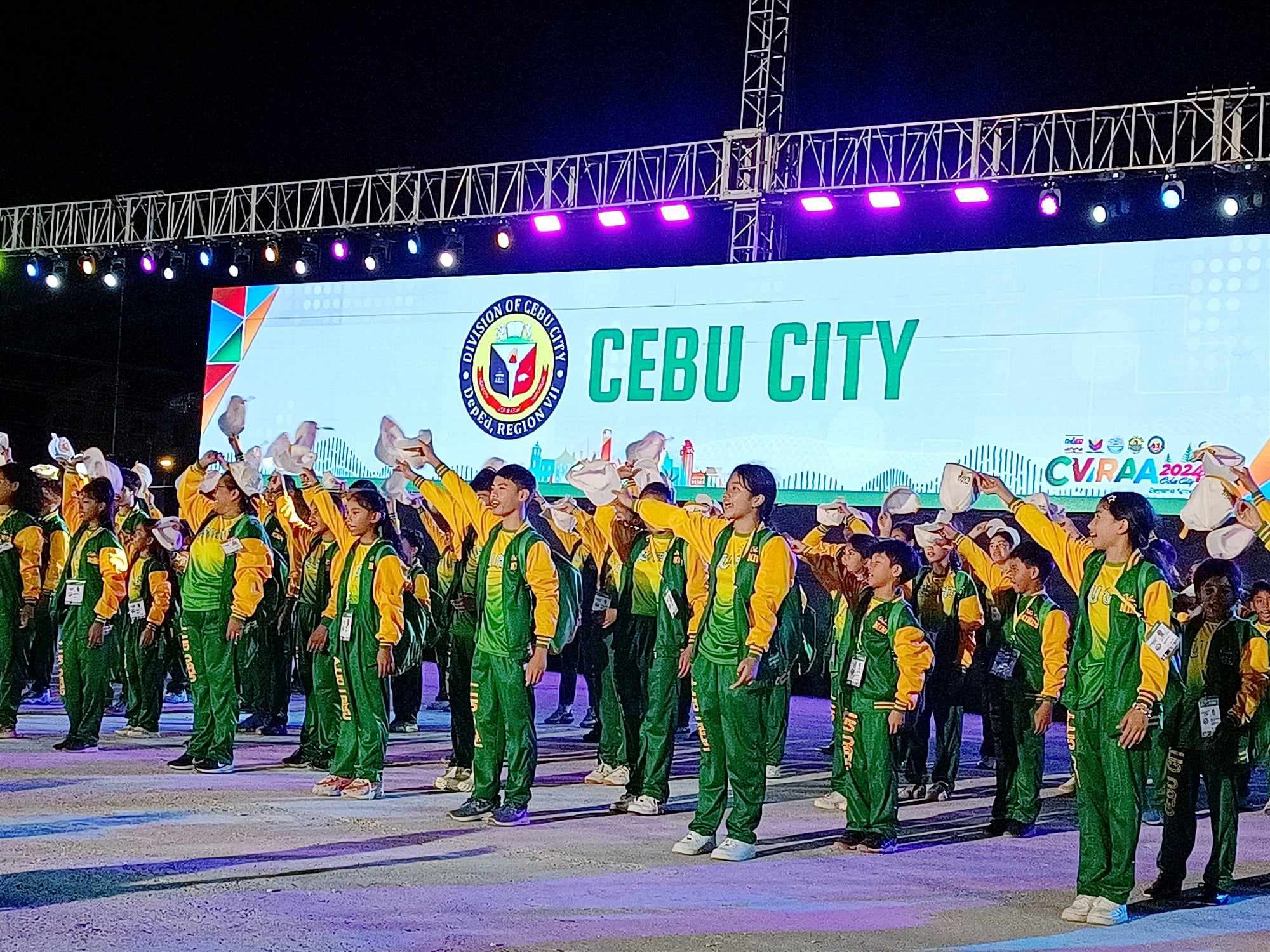 Cebu City Niños start hot on Day 1 of CVIRAA | Cebu Daily News