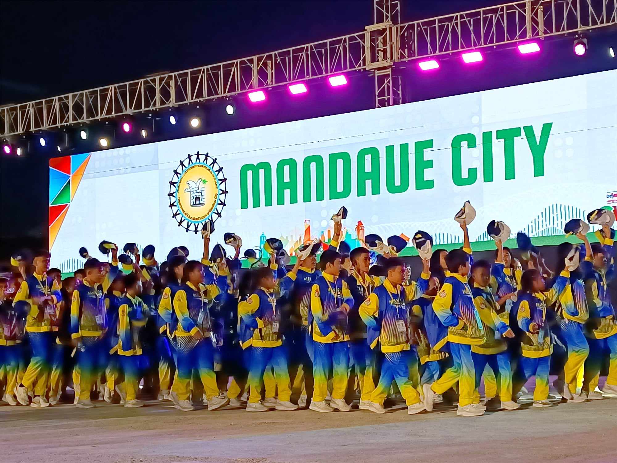 Mandaue City eyes better finish in CVIRAA medal standings | Cebu Daily News