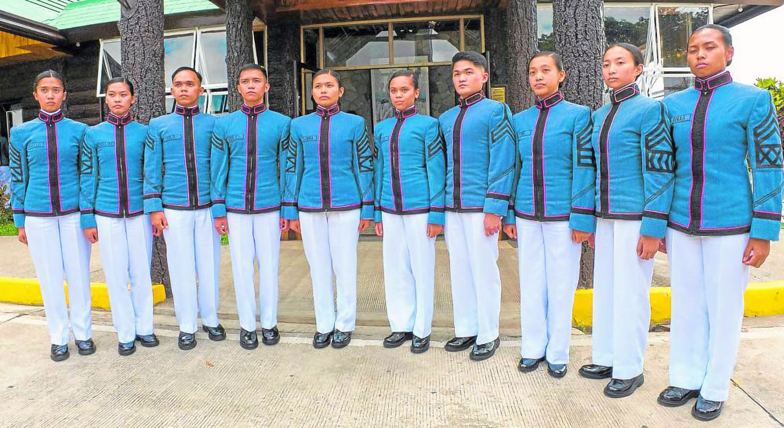7 of Top 10 PMA Class of 2024 grads are women | Cebu Daily News