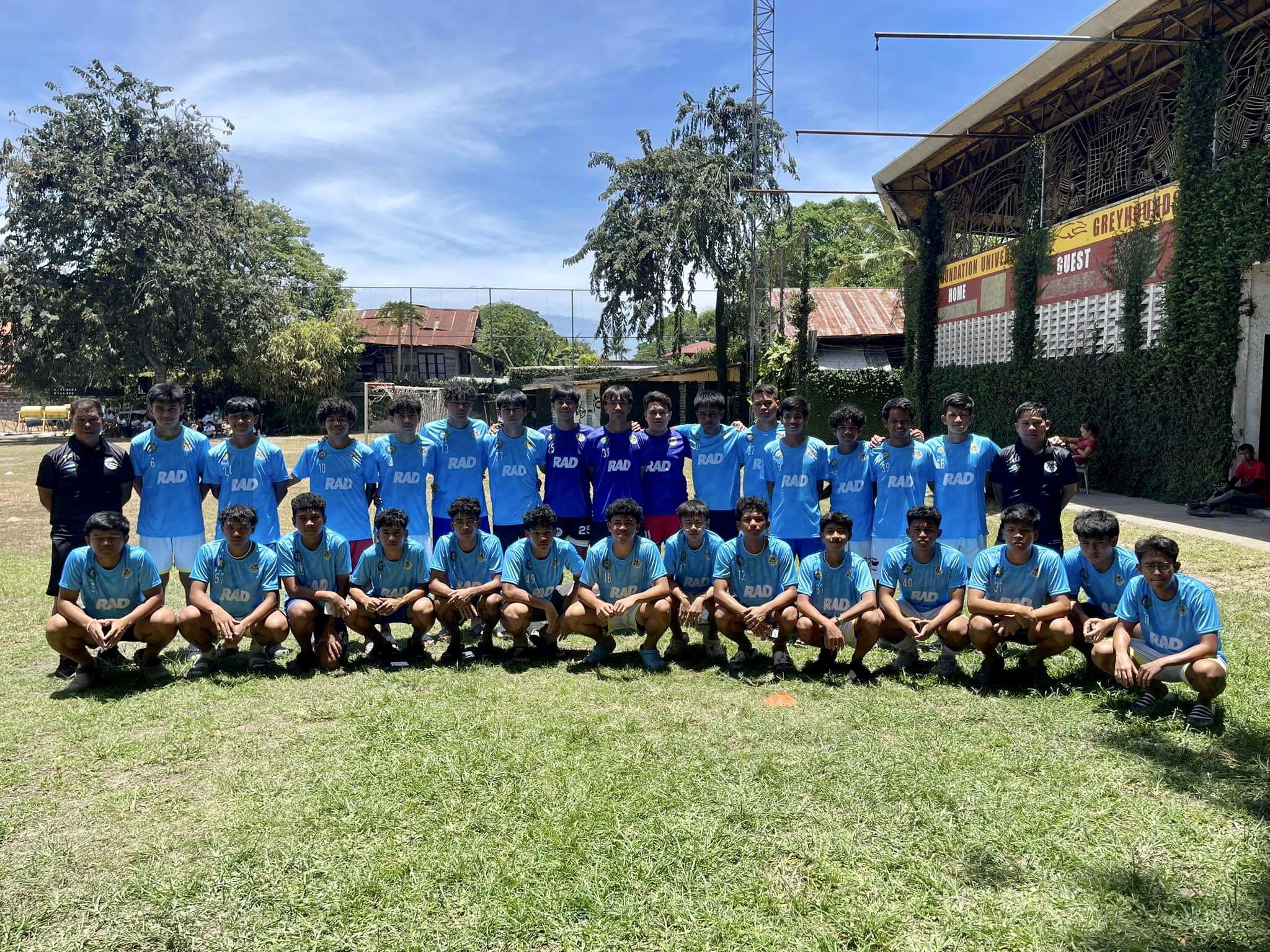 CVFA U19 team prepares for PFF group stage hosting | Cebu Daily News