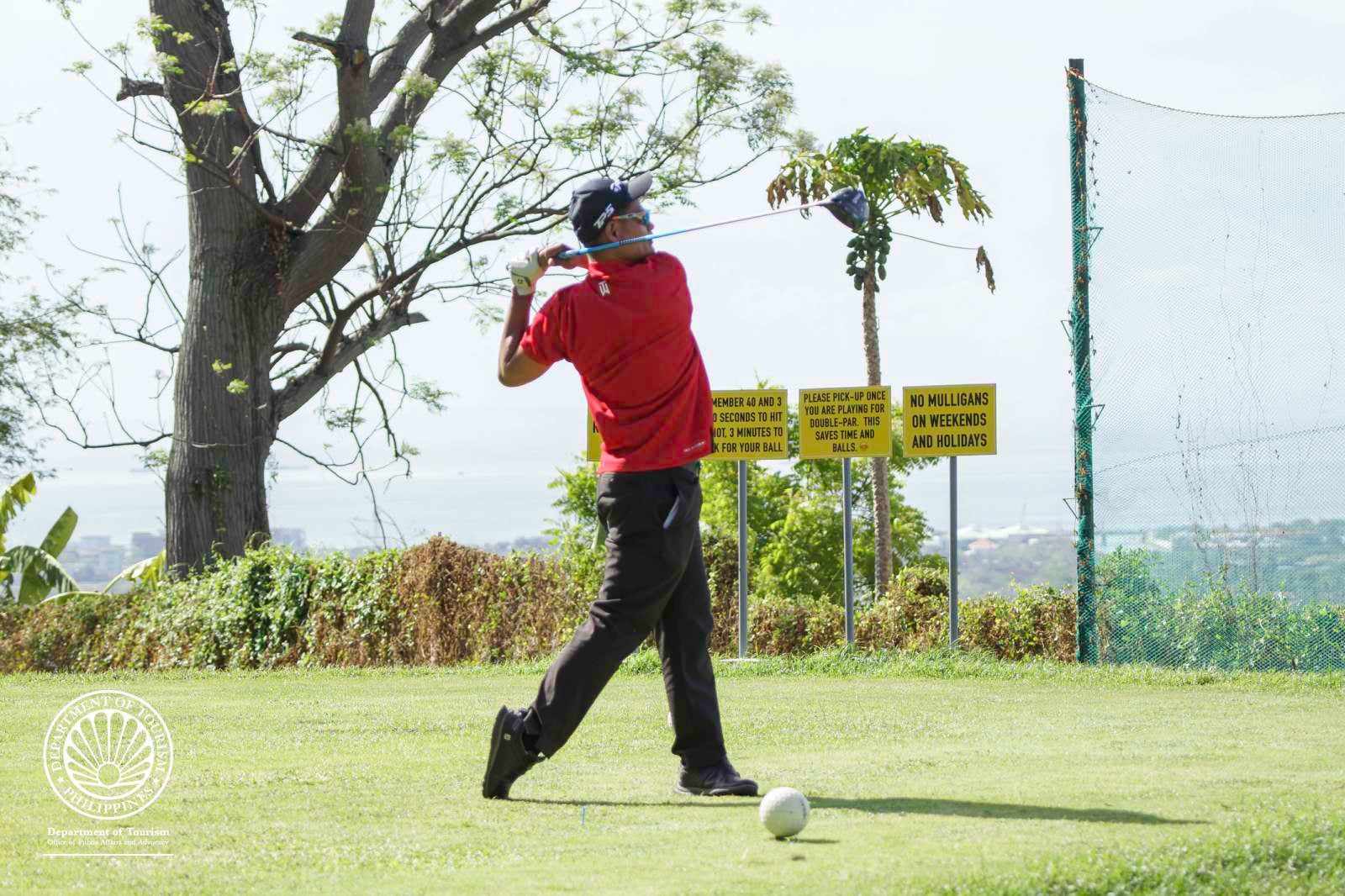 Cebu eyed to spearhead golf tourism reboot | Cebu Daily News