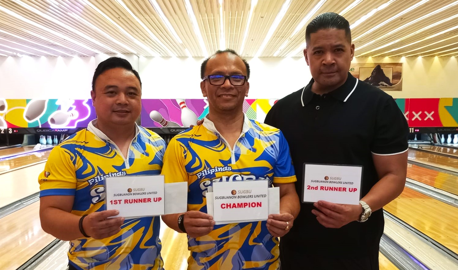 Cajes is SUGBU's Bowler of the Month for May | Cebu Daily News