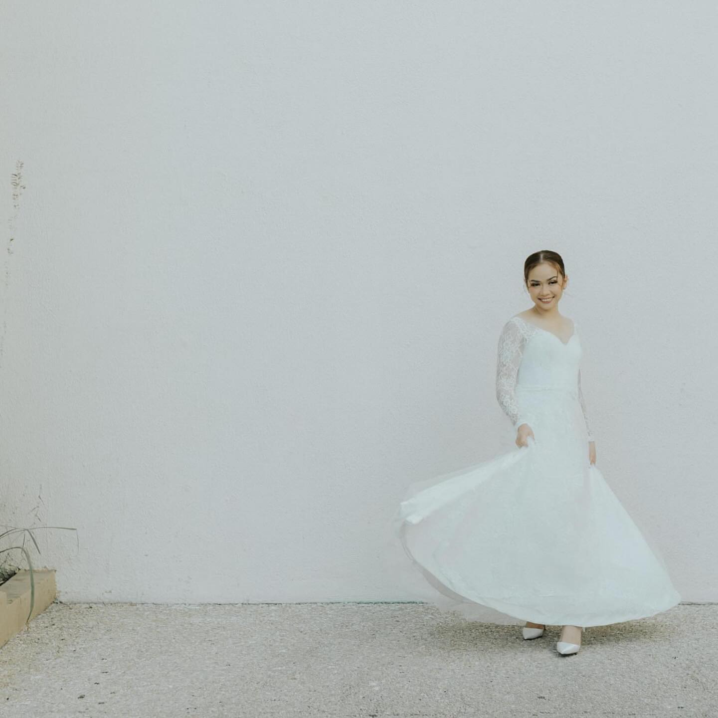 Cebuano designer: Minimalistic bridal gowns are the trend now | Cebu ...
