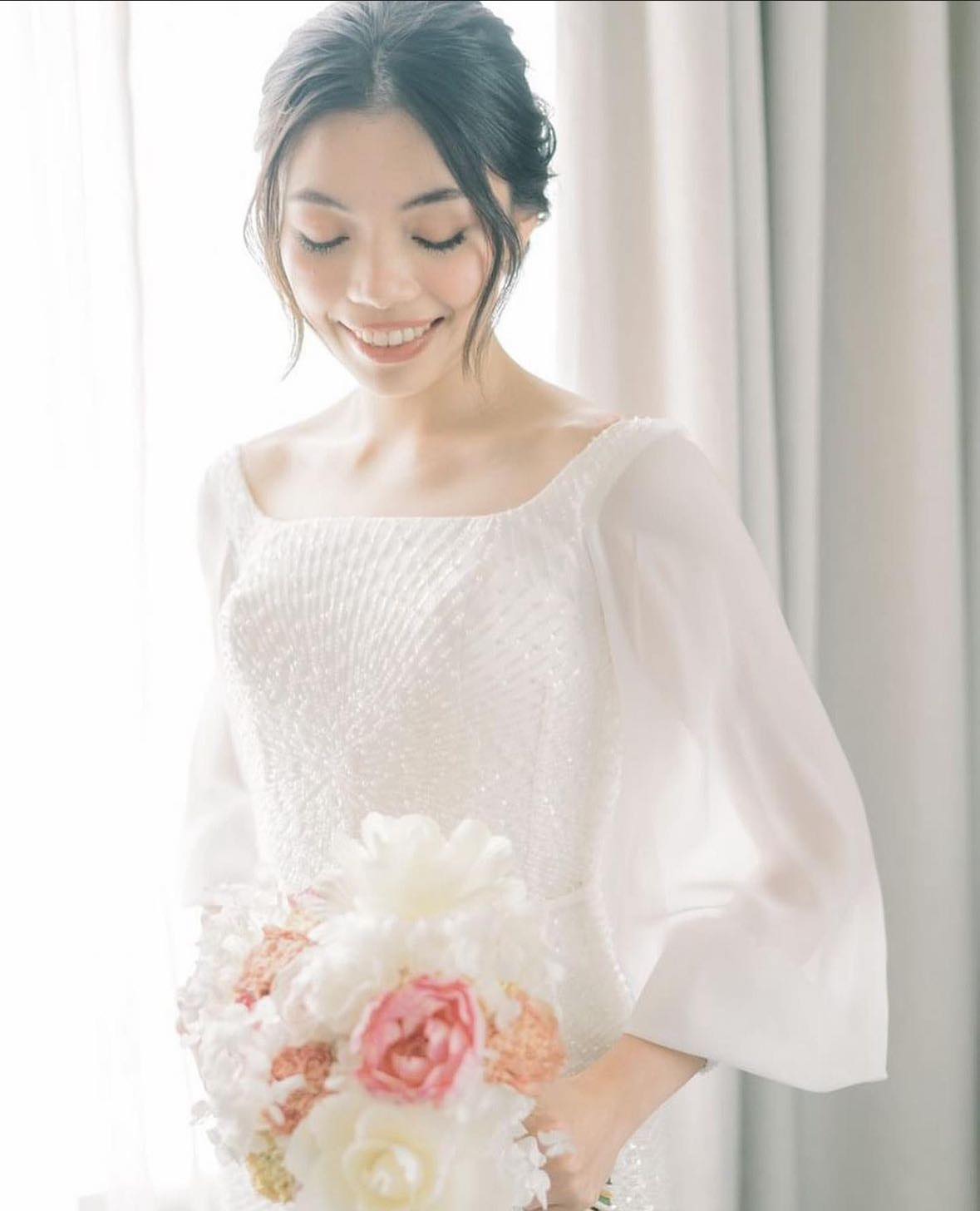 Cebuano designer: Minimalistic bridal gowns are the trend now | Cebu ...