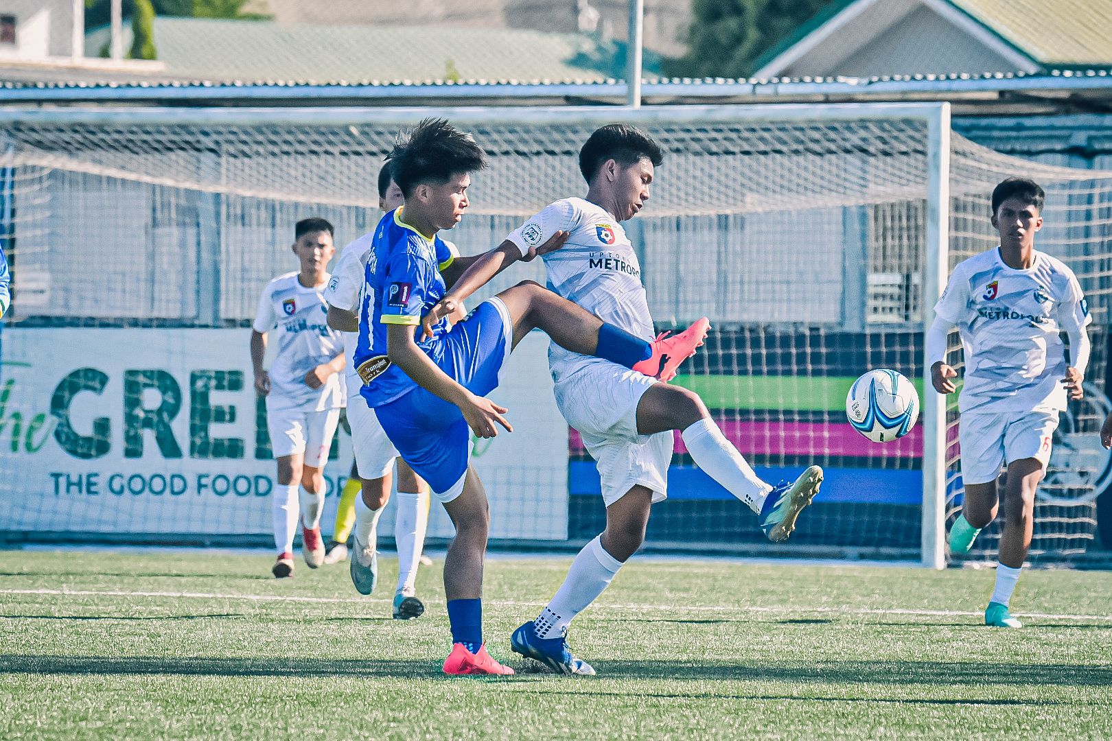 CVFA squares off with ZANDIFA in PFF U19 tilt on Friday