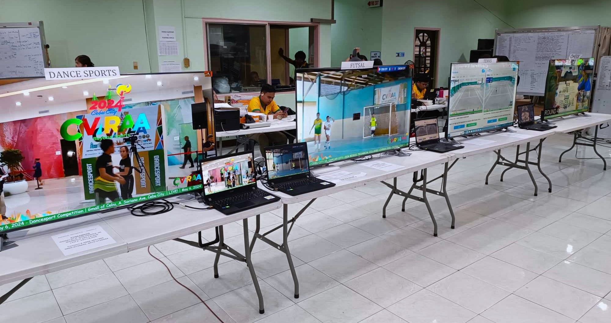 CVIRAA 2024: Cebu City boasts modern hosting of games