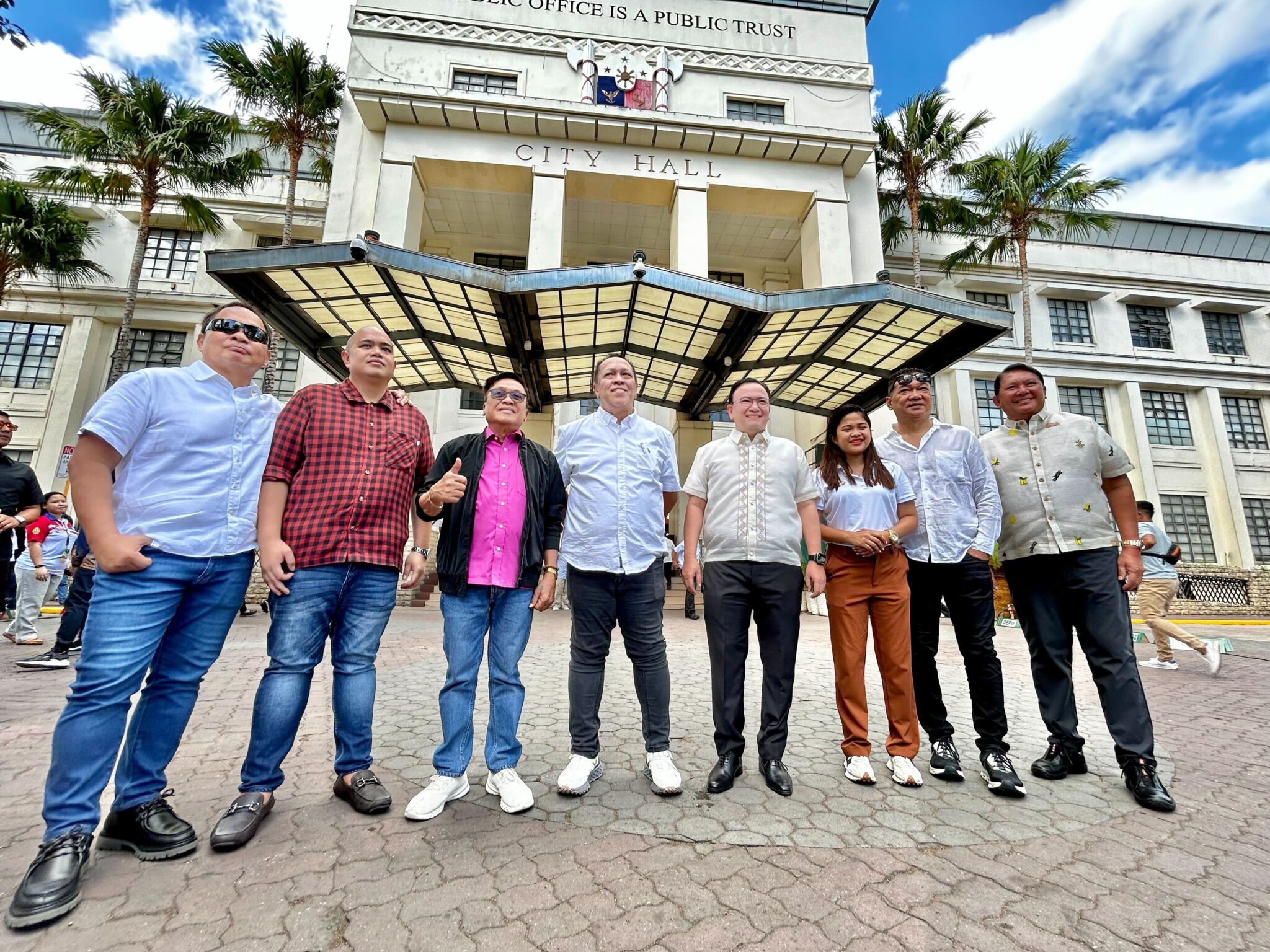 Acting Mayor Garcia gets support of some Cebu City Councilors | Cebu ...