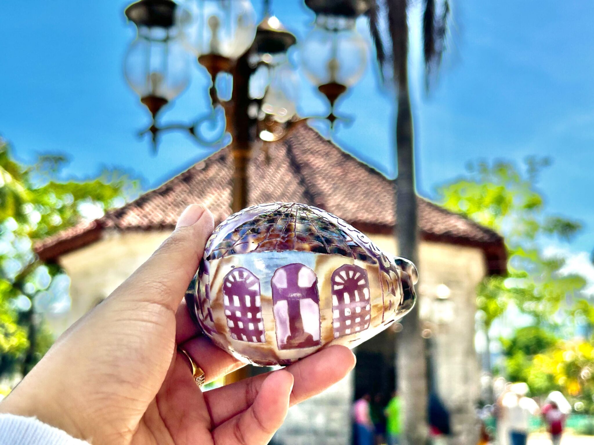 FACES OF CEBU: Gaudioso Cabaral, 79, shell carver | Cebu Daily News