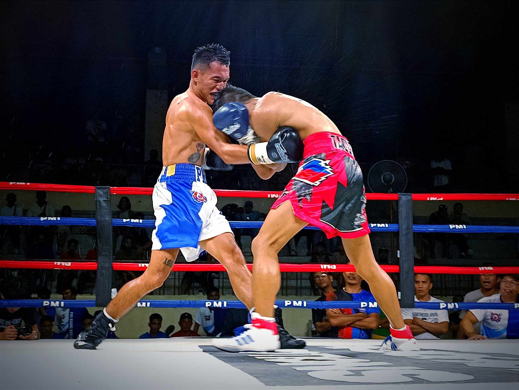 Jake Amparo guns for OPBF minimumweight crown in Japan