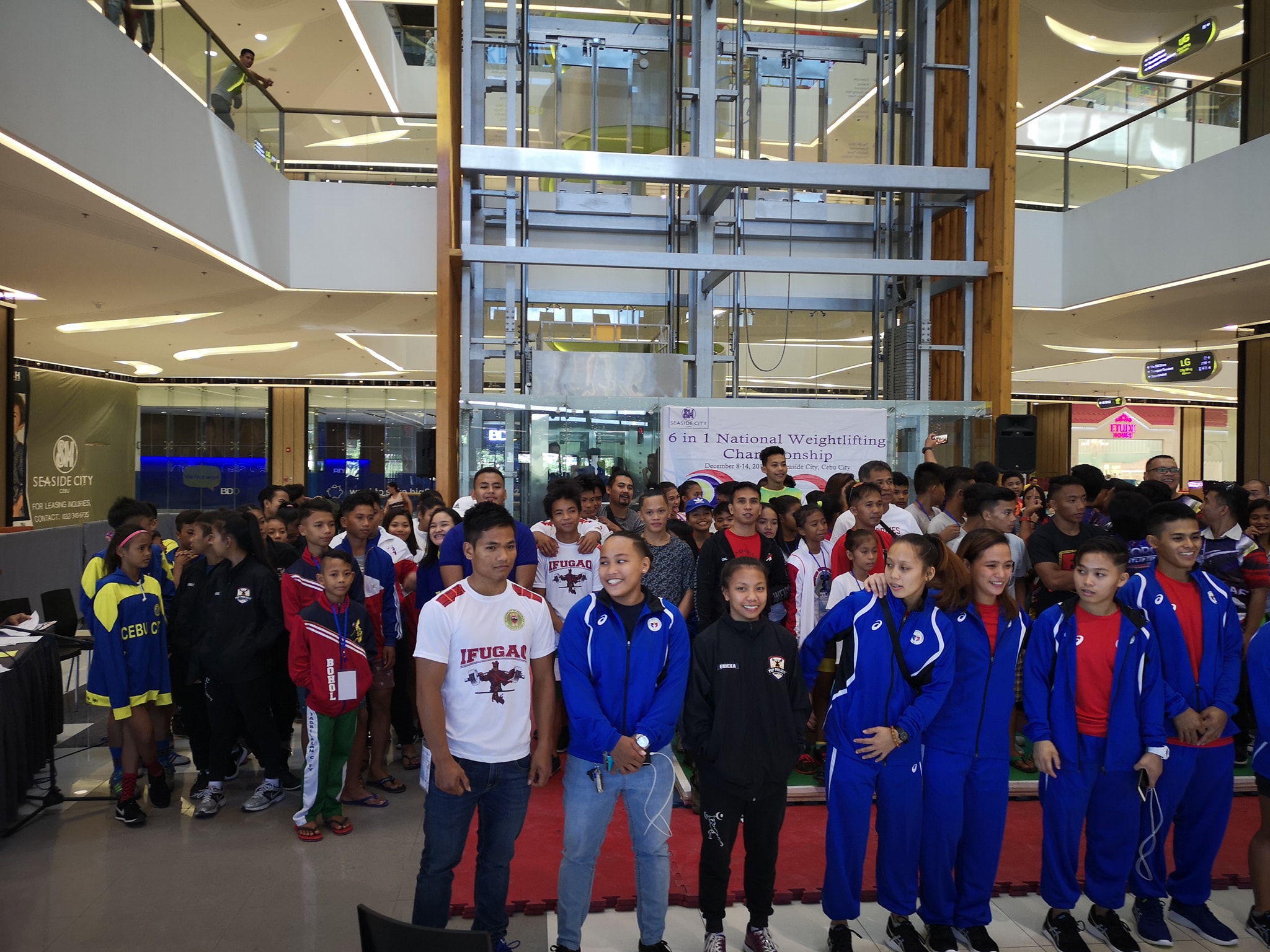 Nat'l Weightlifting Open unwraps this Sunday | Cebu Daily News