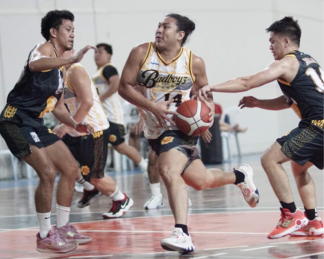 ECBL Generals, Lions share lead in BBC team standings | Cebu Daily News