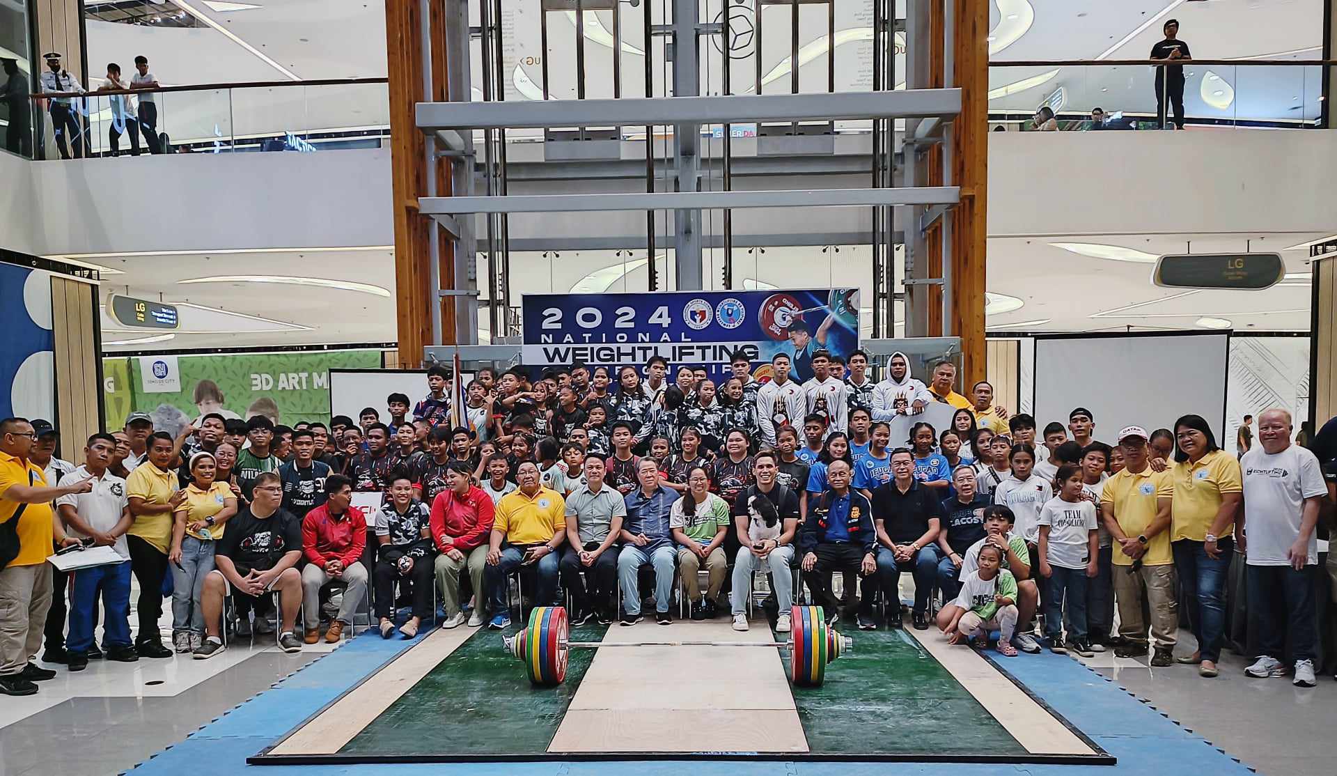 Puentevella sees Cebu as future weightlifting hotbed | Cebu Daily News