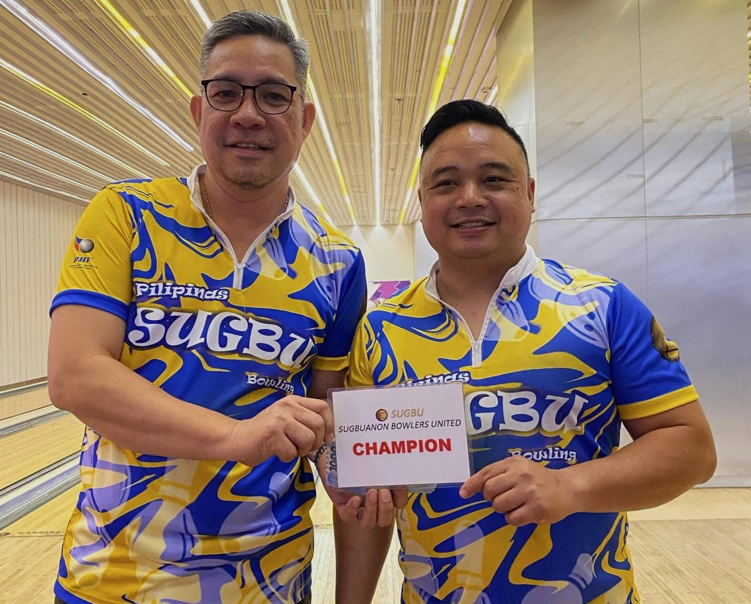 Jumapao, Tapaya rule SUGBU quarterly doubles c'ships | Cebu Daily News