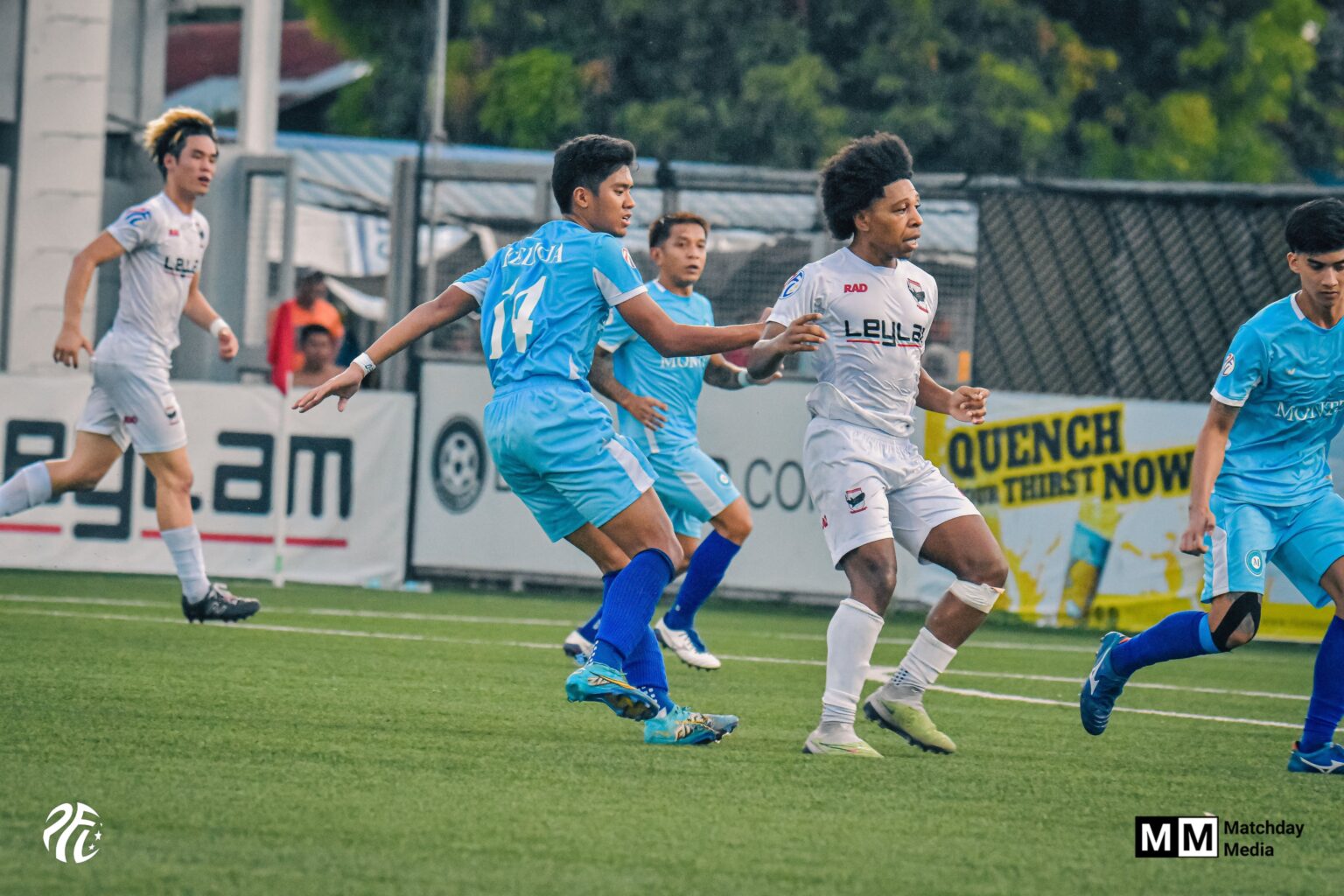 Cebu FC extends streak with a rout of Manila Montet | Cebu Daily News