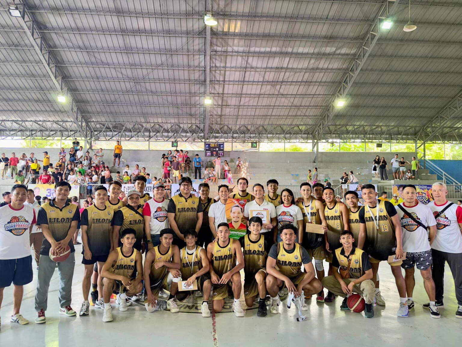 Liloan Tornadoes rule Cong. Duke Frasco Cup hoop wars | Cebu Daily News