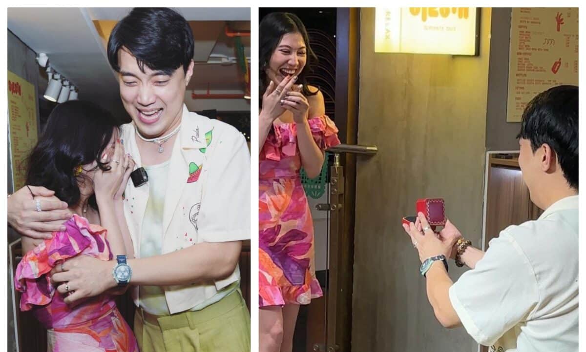 Ryan Bang gusto nga pakaslan si Paola sa Korea ug Pilipinas | Cebu Daily News