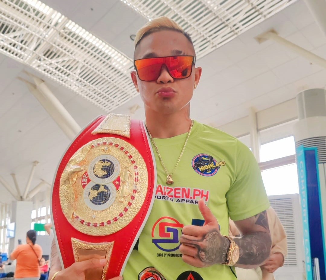 Pagara claps back at critics who 'know nothing about boxing'