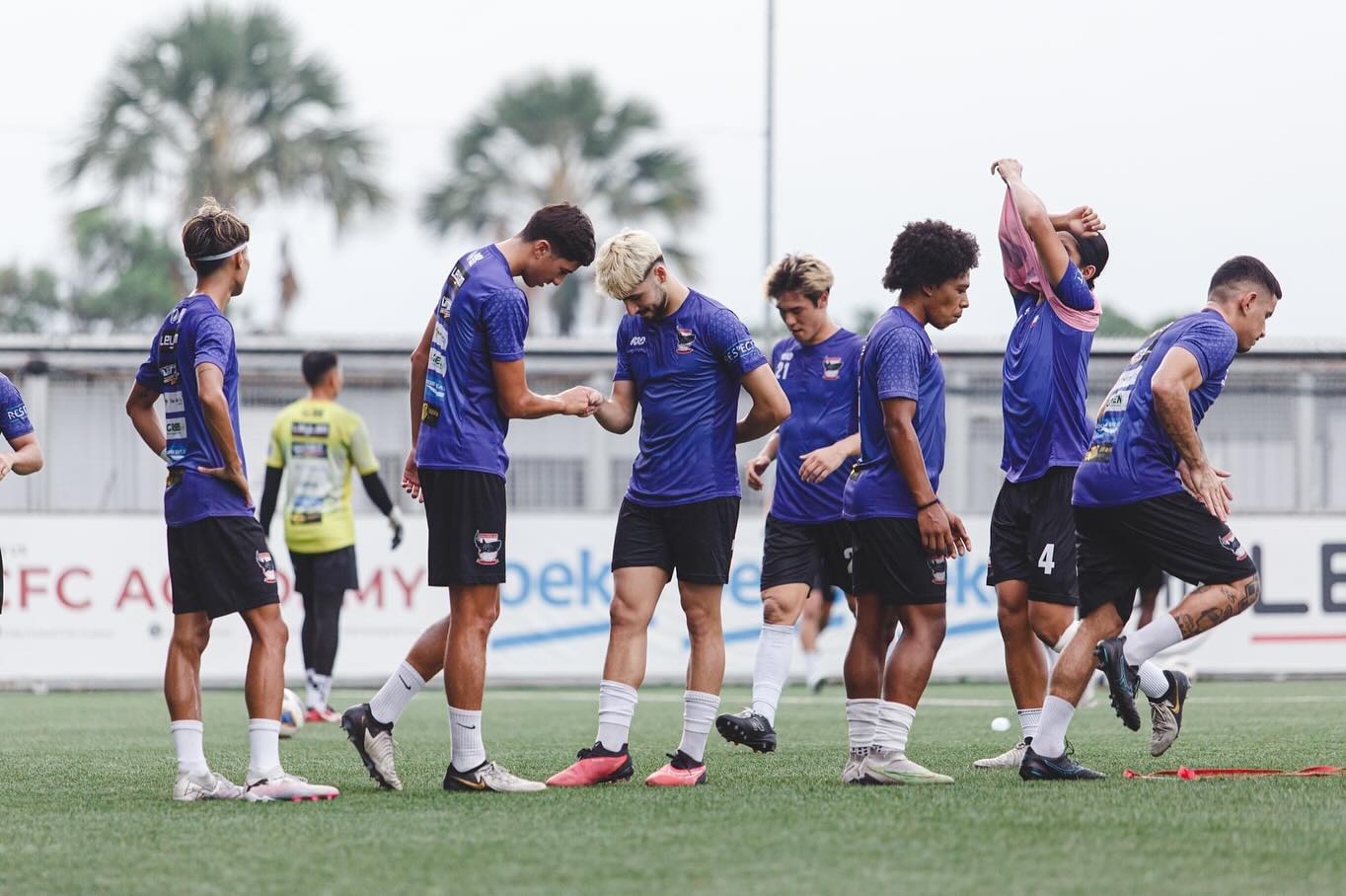 CFC Gentle Giants face PHL Army in crucial PFL match tomorrow