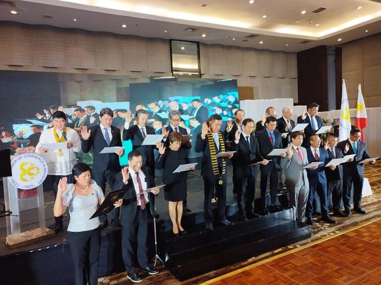 Cebu Chamber espouses collaborations and partnerships in promoting Cebu ...