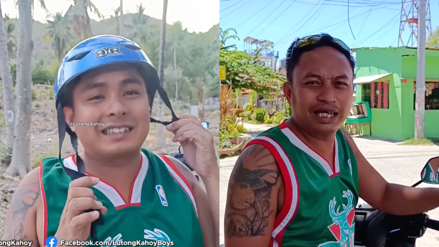 Coco Martin lookalike video was edited