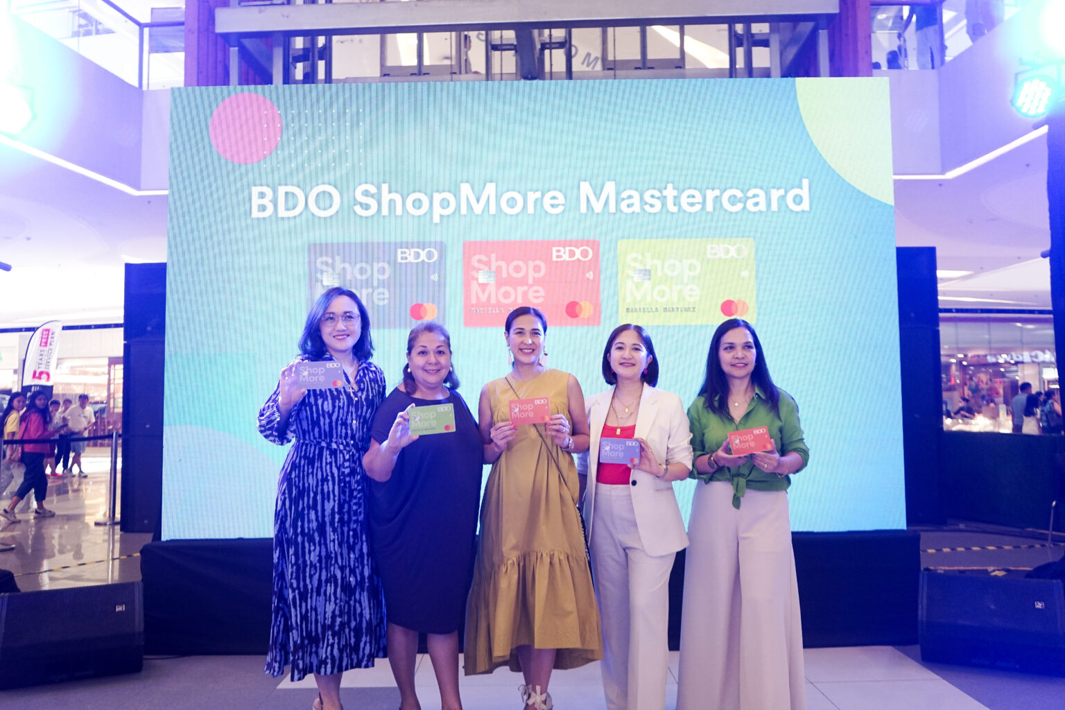 Elevate your shopping experience with the new eco-friendly BDO ShopMore ...