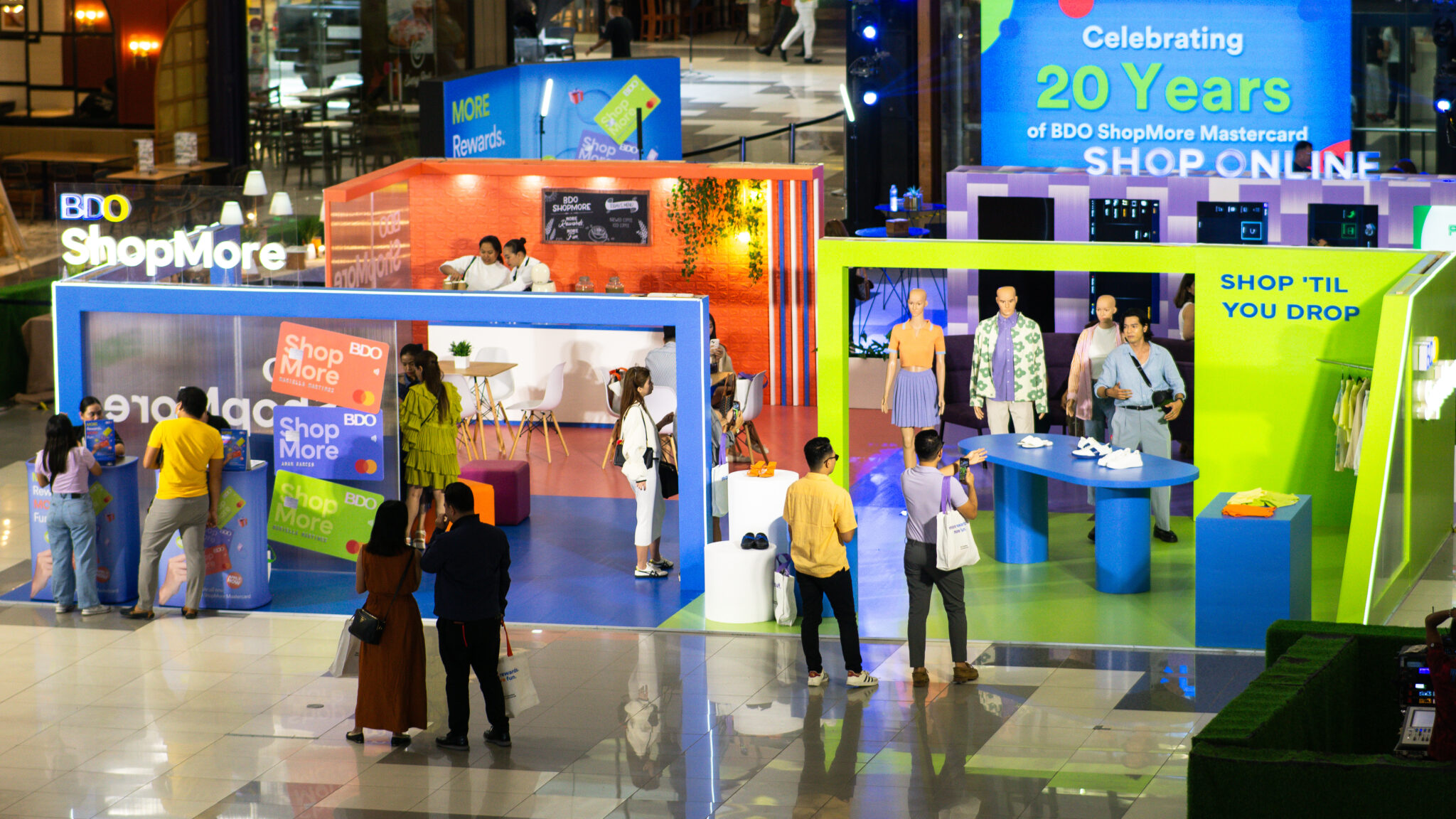 Elevate your shopping experience with the new eco-friendly BDO ShopMore ...