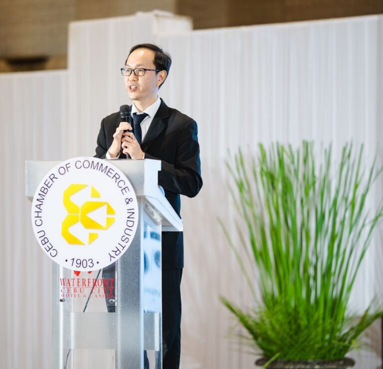Cebu Chamber espouses collaborations and partnerships in promoting Cebu ...