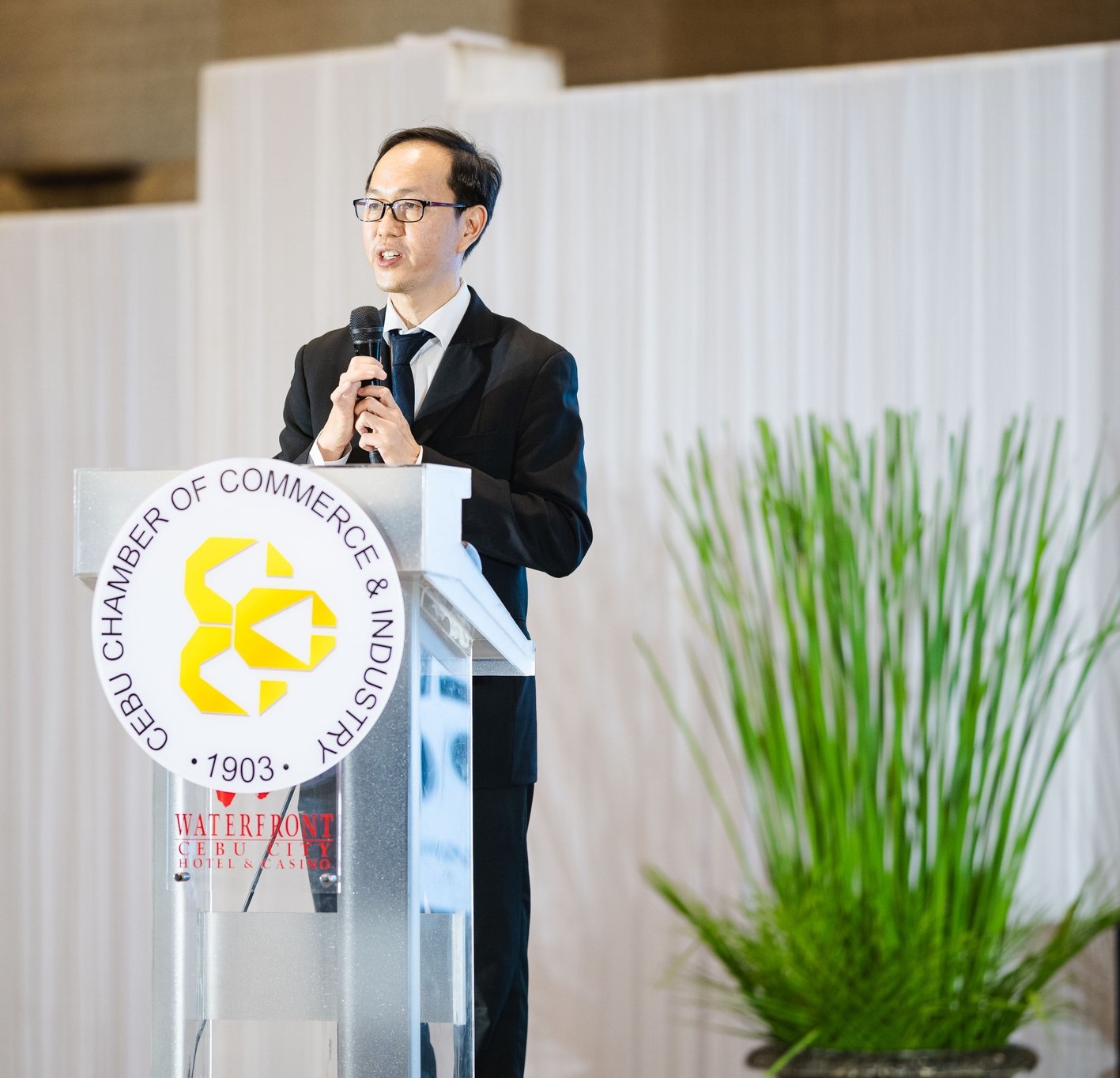 Cebu Chamber espouses collaborations and partnerships in promoting Cebu ...
