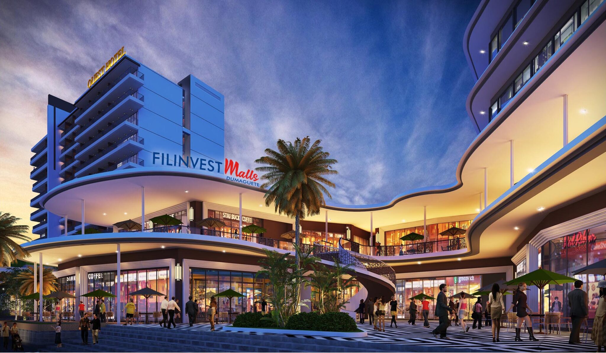 Preview: Filinvest Malls Dumaguete redefines the mall experience