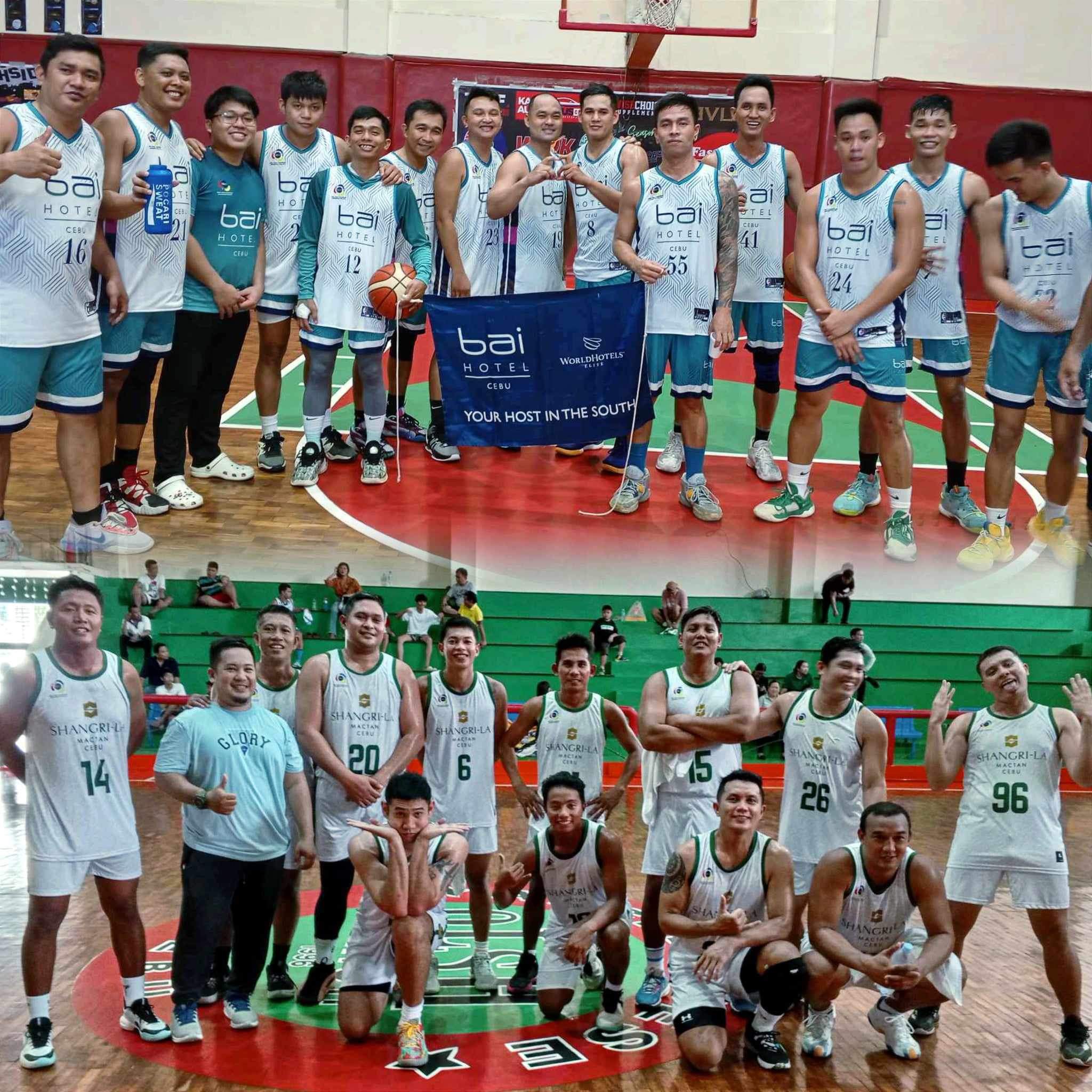 HRRACI Sportsfest 2024 basketball quarterfinals set on Friday | Cebu ...