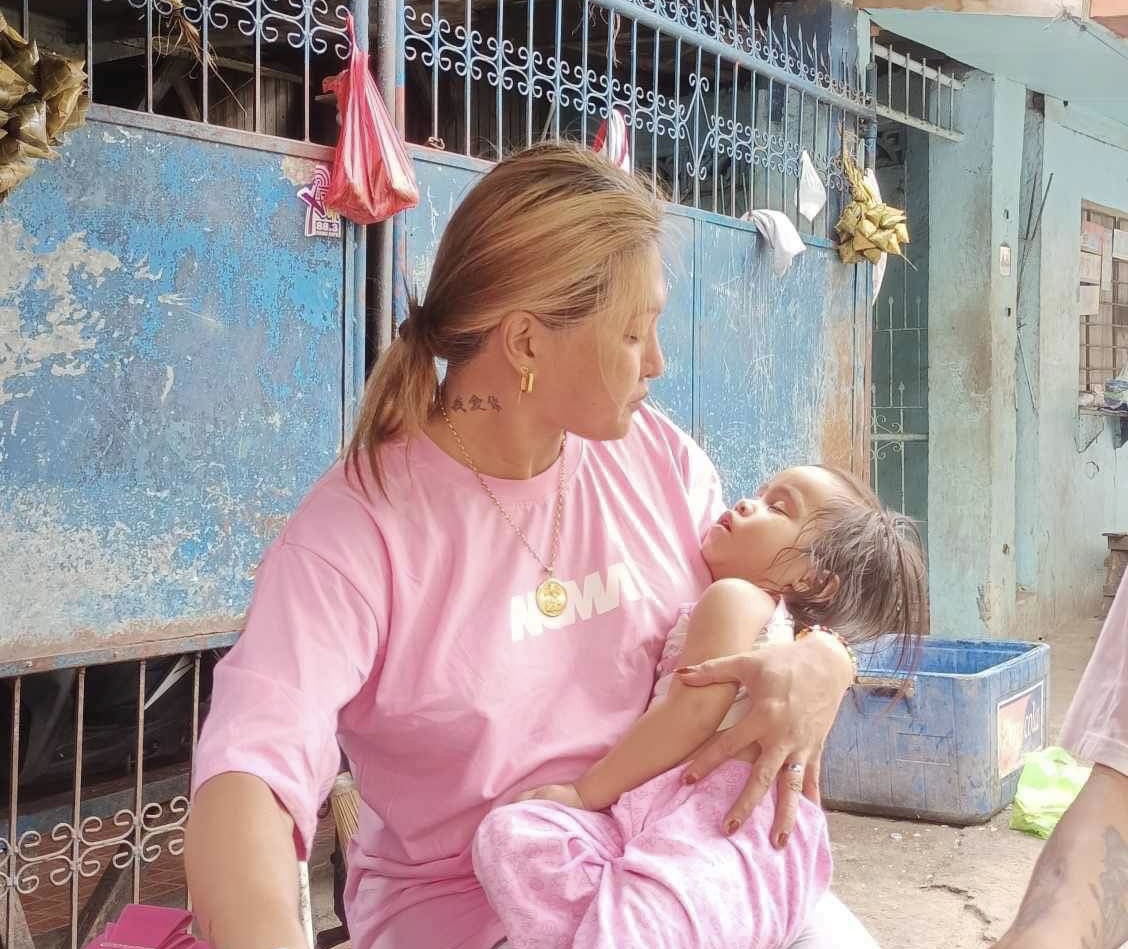 FACES OF CEBU: Karren Songbird, 45, transgender parent | Cebu Daily News