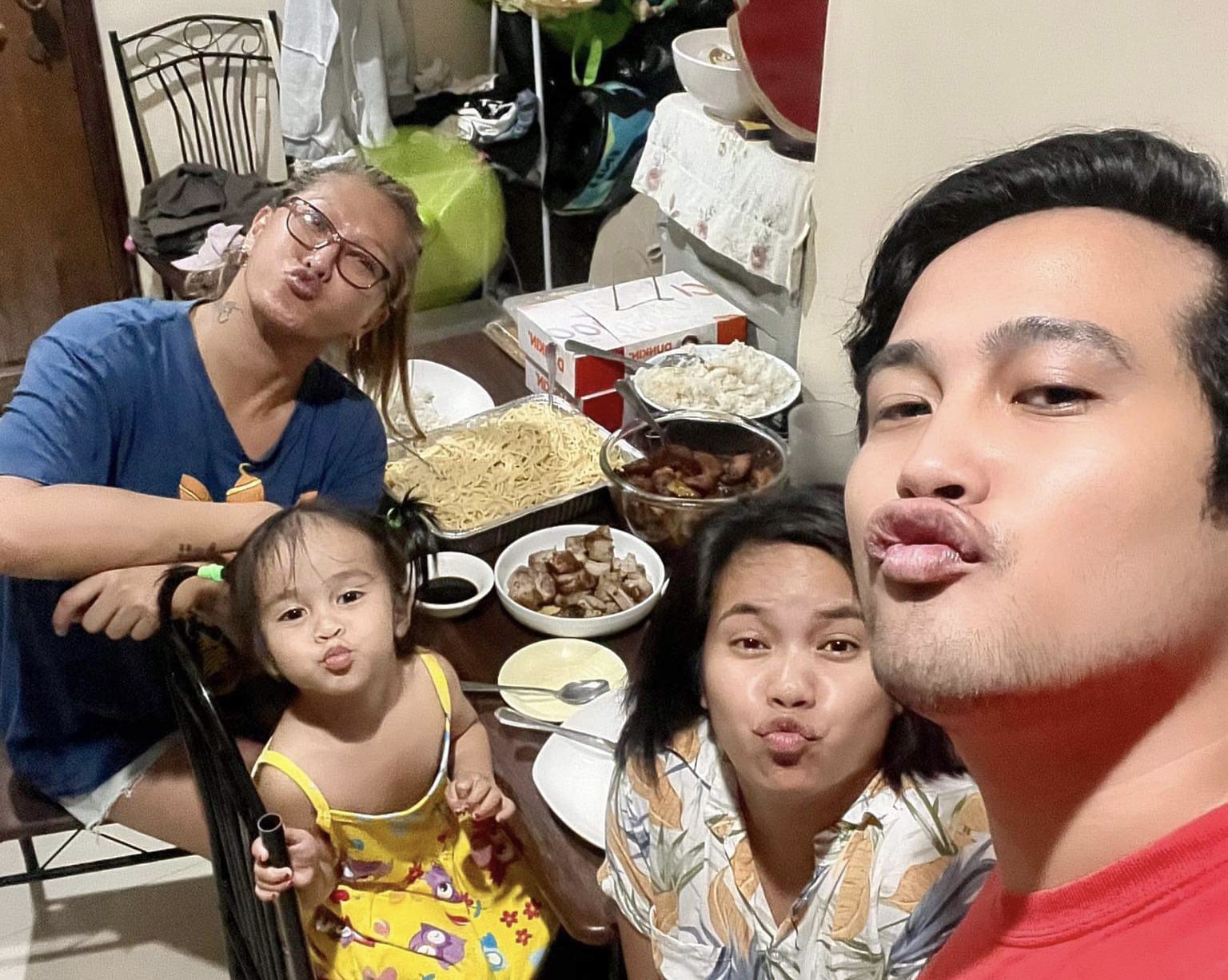 FACES OF CEBU: Karren Songbird, 45, transgender parent | Cebu Daily News