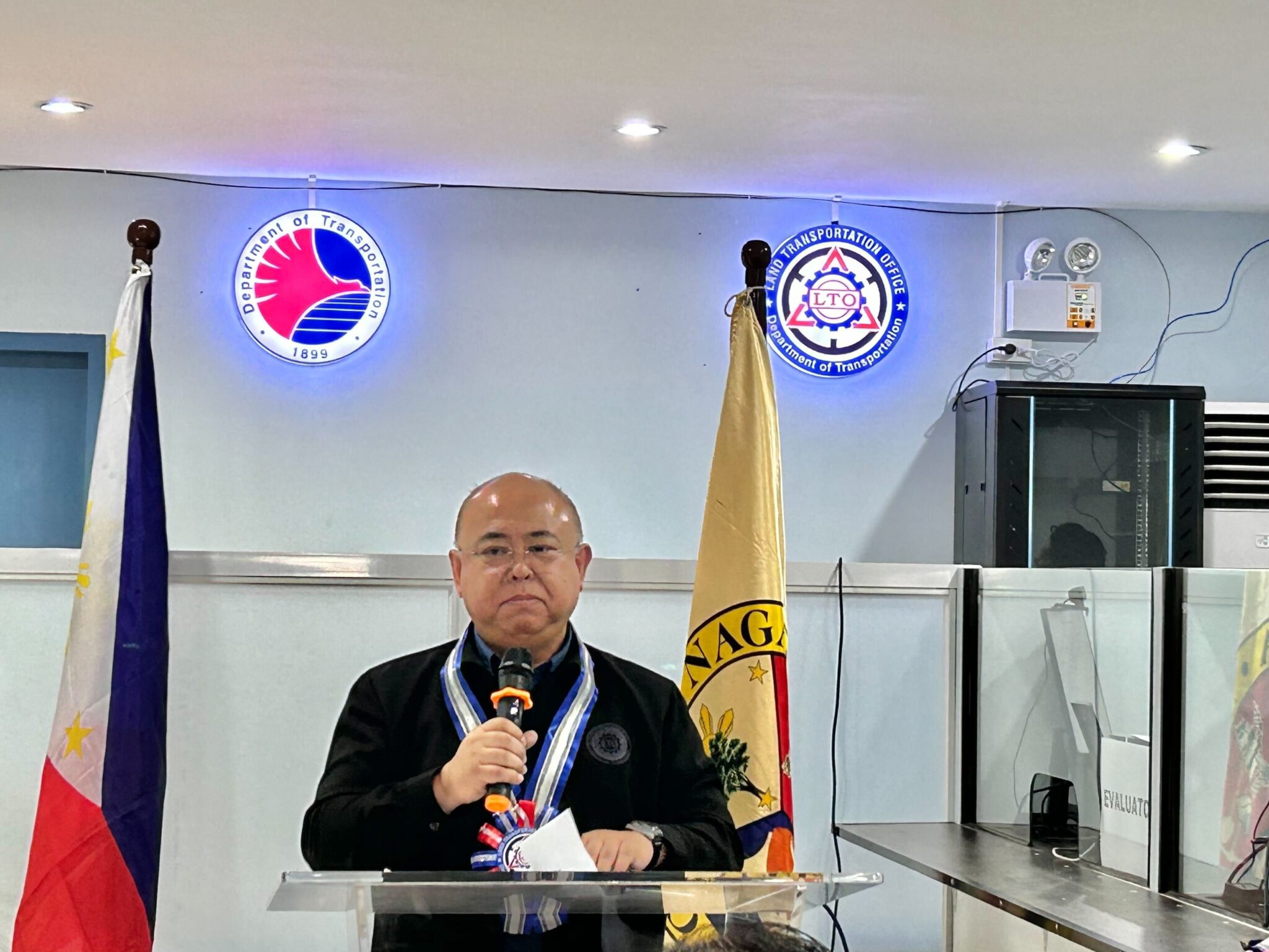 Central Visayas has the most number of LTO offices outside NCR