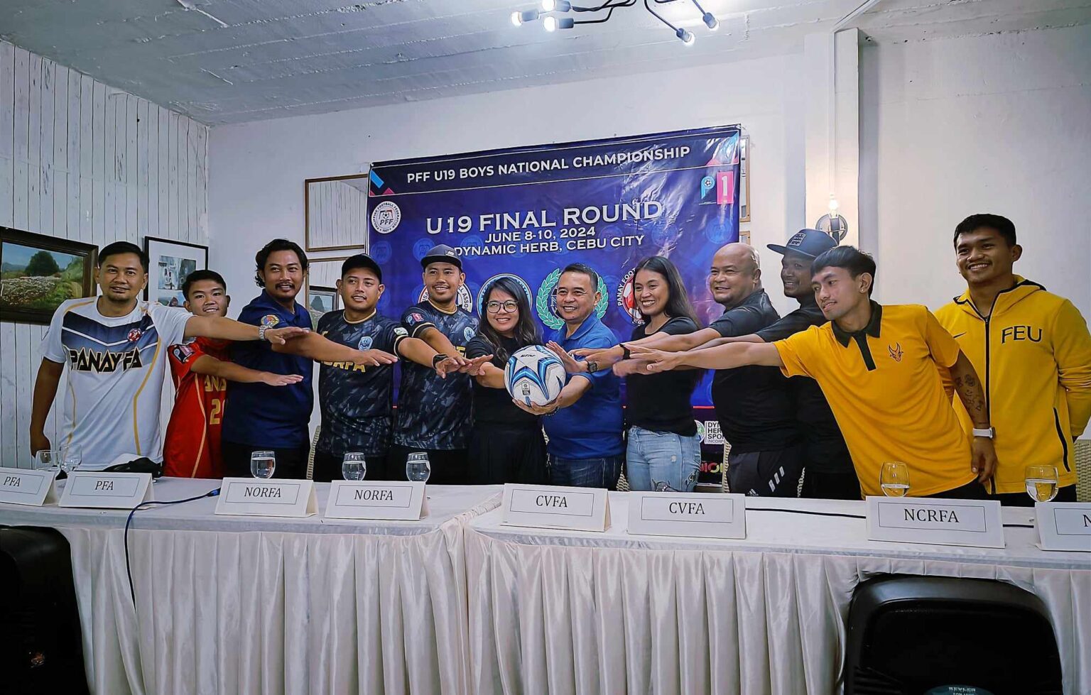 PFF Boys U19 Final Round kicks off tomorrow | Cebu Daily News