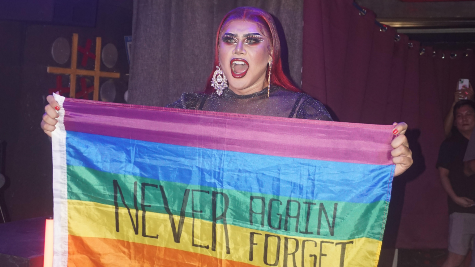 FACES OF CEBU: Maria Lava, 29, Cebuana drag artist | Cebu Daily News