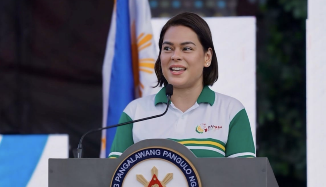 Palace: Sara Duterte resigns as DepEd secretary | Cebu Daily News