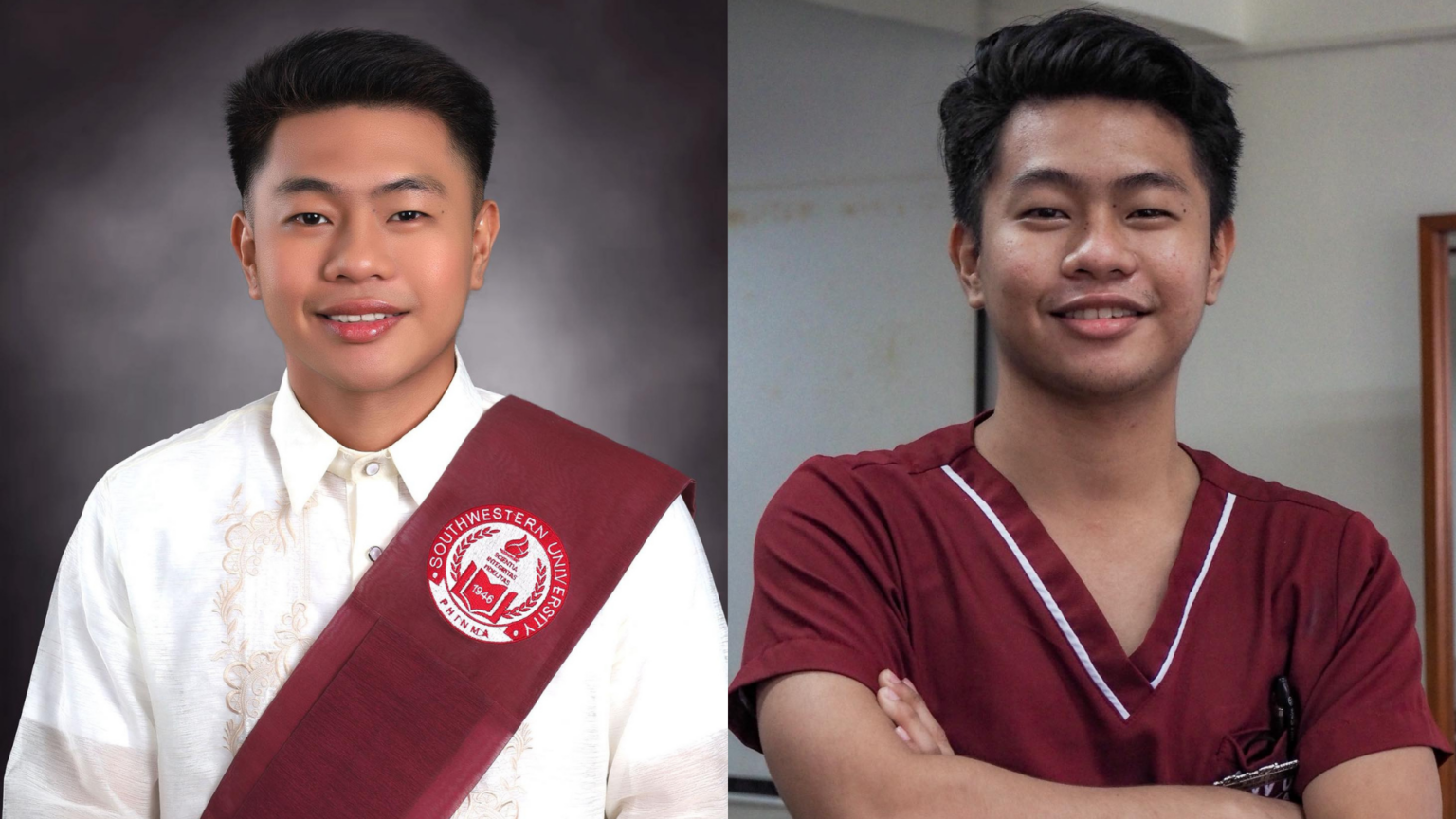 Cebuano PT topnotcher: 'I failed my senior year subjects' | Cebu Daily News