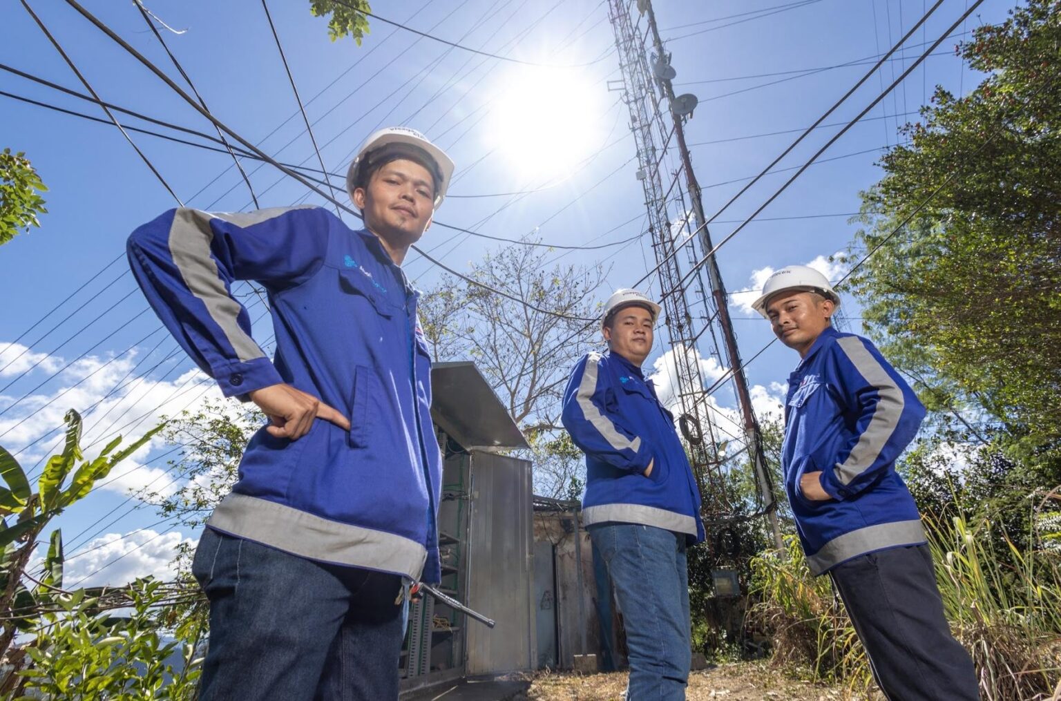 Empowering Rural Lives: AboitizPower and Visayan Electric transform hog ...