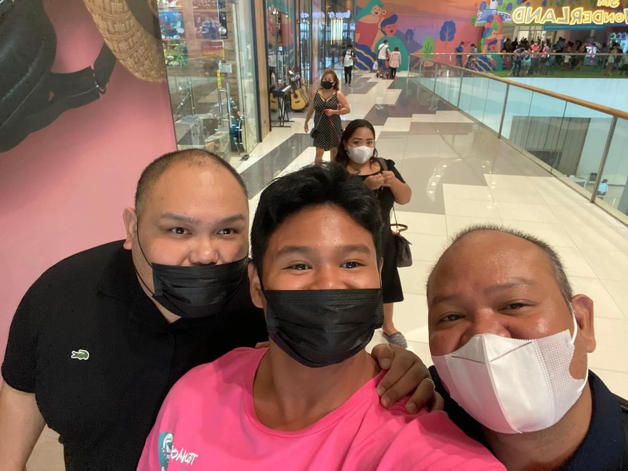 FACES OF CEBU: Zeke Abella, 19, Rising Tiktok Content Creator