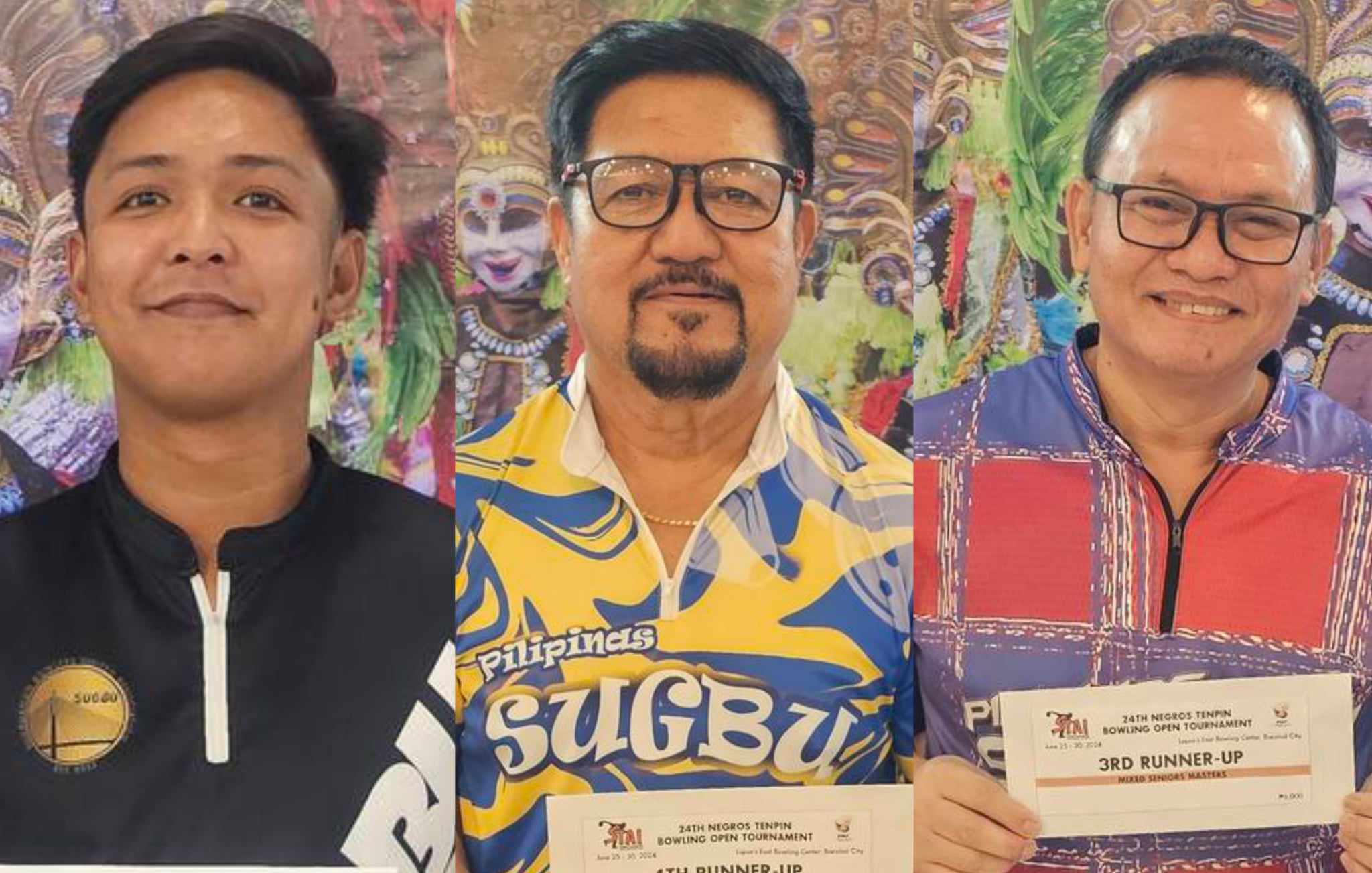 SUGBU keglers display grit in the 24th Negros Tenpin Open | Cebu Daily News