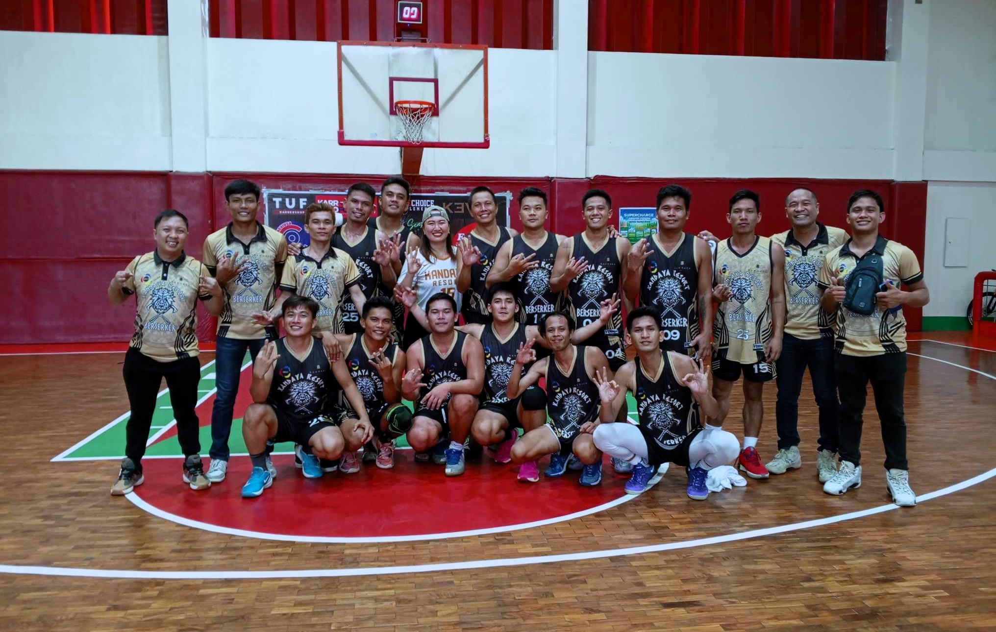 Kandaya captures 3rd place in HRRACI Sportsfest 2024 hoop wars | Cebu ...