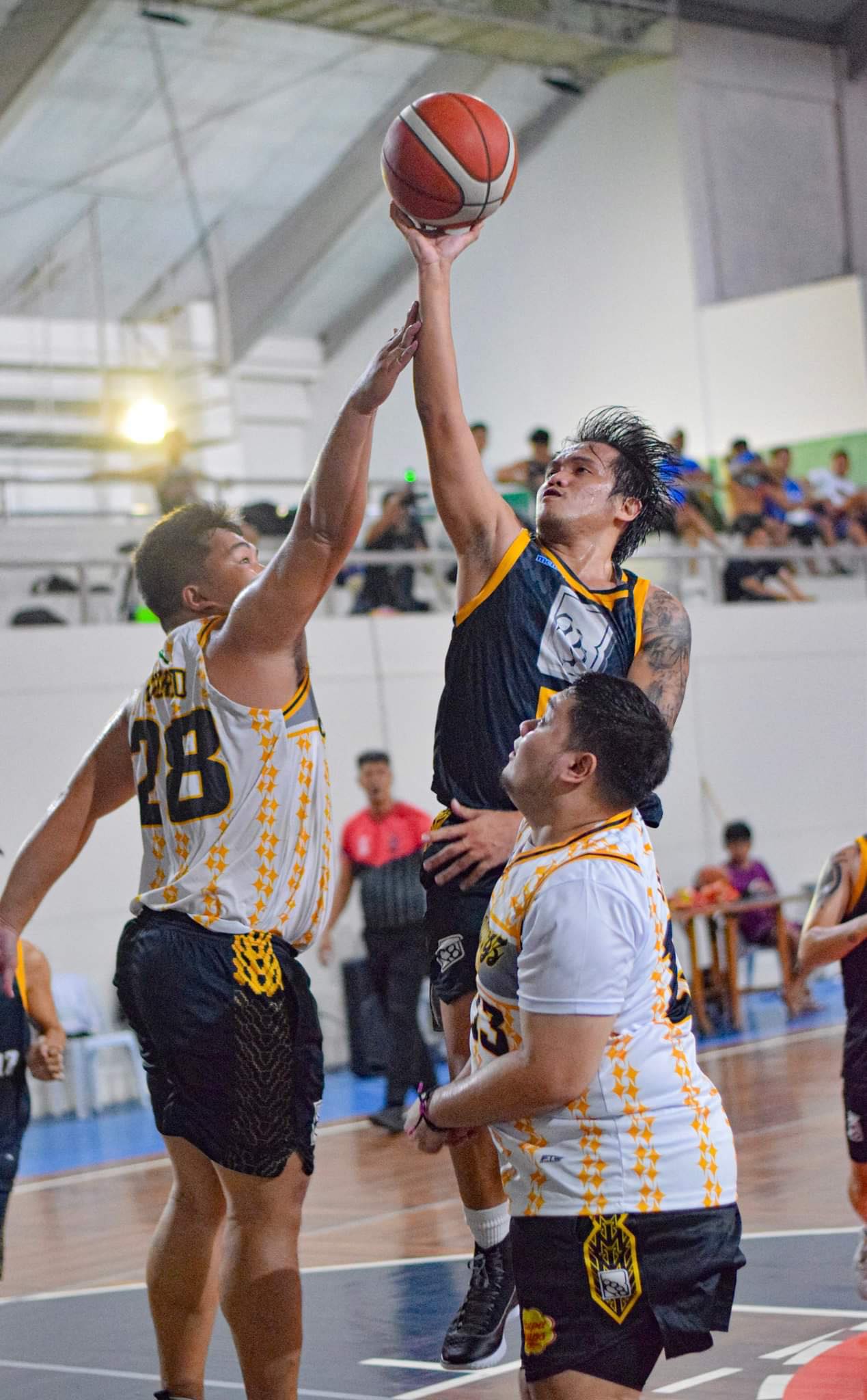 Panthers, Lions book finals showdown in BBC cage wars | Cebu Daily News